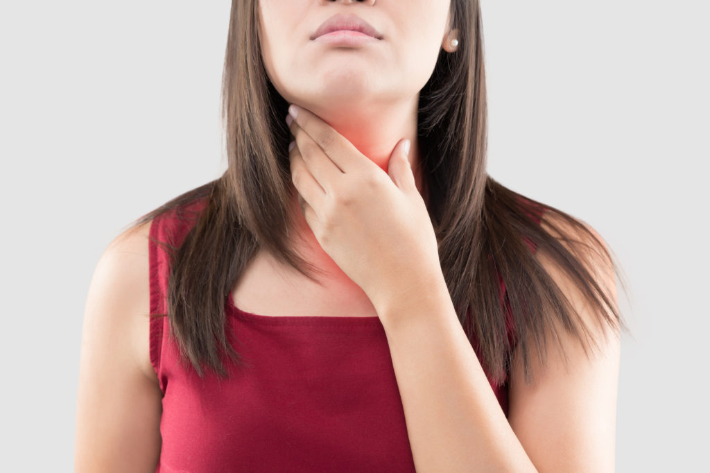 My Early Symptoms of GERD & H.Pylori