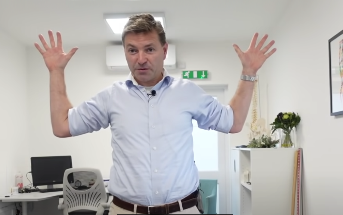 3 Exercises to Help You Quickly Get Rid of a Dowager's Neck Hump.