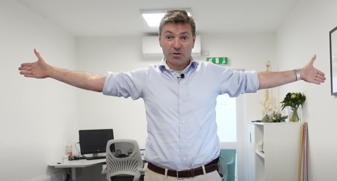 3 Exercises to Help You Quickly Get Rid of a Dowager's Neck Hump.